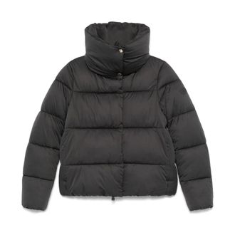 Save The Duck Wedel Daunenjacke - - Jackets - Damen - Schwarzk - XL