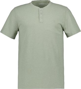 Mustang Jeans Herren T-Shirt gr&uuml;n