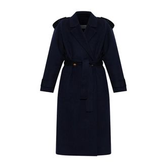 Versace Damen, M&auml;ntel, Blau, XSGr&ouml;&szlig;e
