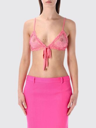 The Attico Top THE ATTICO Femme couleur Rose