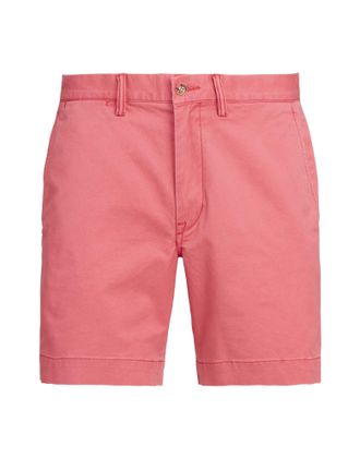 Ralph Lauren 8-INCH STRETCH STRAIGHT FIT TWILL SHORT