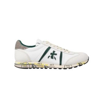 Premiata Schuhe - - Shoes - Herren - Mehrfarbig - 43 EU