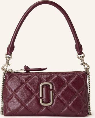 Marc Jacobs Handtasche The Quilted Snapshot rot