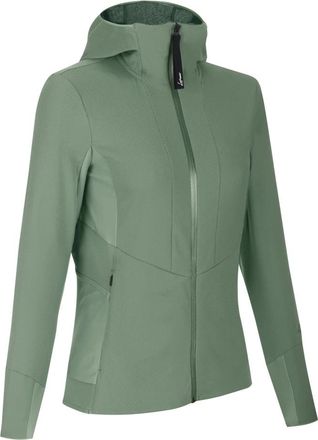 LaMunt Femme, Sport, Vert, Taille: 36 FR Violet Full Zip