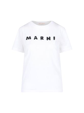 Marni Logo T-Shirt