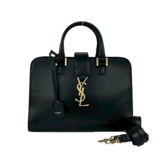 Saint Laurent Pre-owned Vintage Shoulder Bag - - Pre-owned - Damen - Schwarzk - ONE SIZE