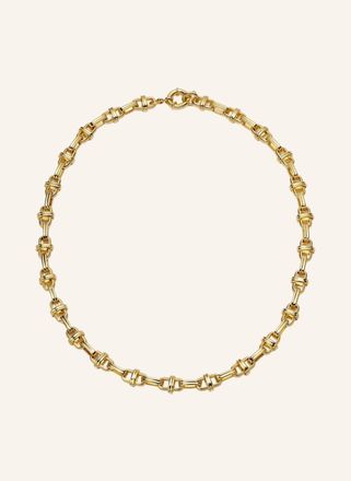 Daisy London Daisy London Halsketten Polly Lock By Glambou gold