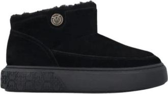 Pinko Pinko, Femme, Chaussures, Noir, Taille: 39 EU Yoko Winter Bottes