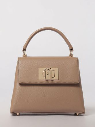 Furla Mini Sac FURLA Femme couleur Gris