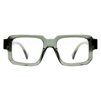 Kuboraum Lunettes - unisex - Accessoires - Vert - Taille: 51 MM