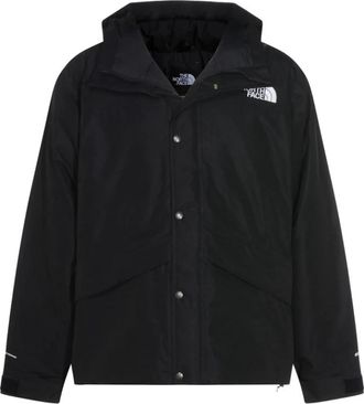 The North Face 86 Retro Mountain Daunenjacke - - Sport - Herren - Schwarzk - M