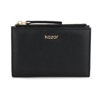 Kazar Femme, Accessoires, Noir, Taille: ONE Size Portefeuille Thalia