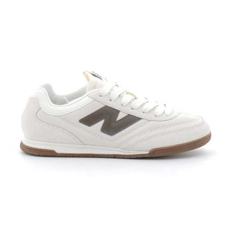 New Balance Homme, Chaussures, Blanc, Taille: 40 1/2 EU Baskets Minimalistes Sea Salt