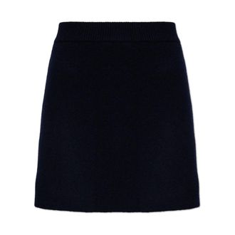 Lisa Yang Femme, Jupes, Bleu, Taille: 38 FR Clare Skirt