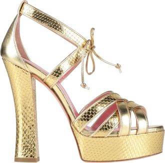 Blumarine SCHUHE - Sandalen auf YOOX.COM