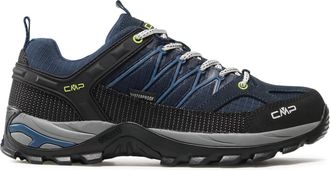 F.lli Campagnolo Trekkingschuhe CMP Rigel Low Trekking Shoe Wp 3Q54457 Dunkelblau