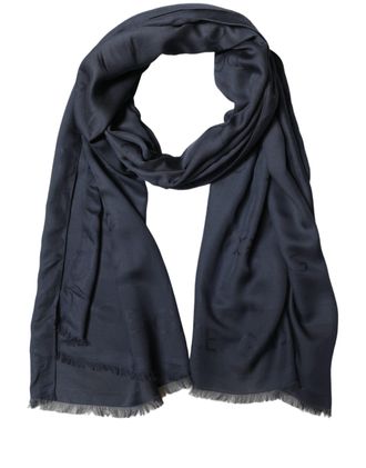 Dolce & Gabbana Scarf - Navy
