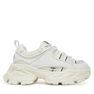 Buffalo Sneakers Buffalo Saturn Lace 1636351 Wei&szlig;