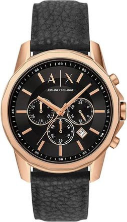 A|X Armani Exchange Herren, Accessories, Schwarzk, ONE SIZEGr&ouml;&szlig;e