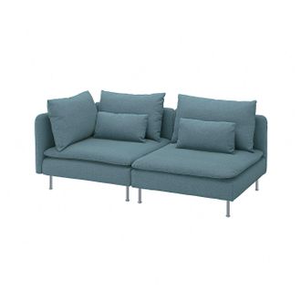 IKEA S&Ouml;DERHAMN 3er-Sofa