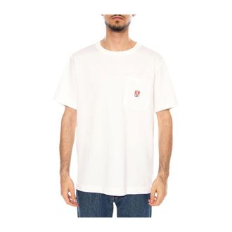 Wrangler Herren, Oberteile, Wei&szlig;, MGr&ouml;&szlig;e