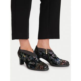 Laura Vita Halbschuhe Laura Vita Elcodieo 42 Schwarz
