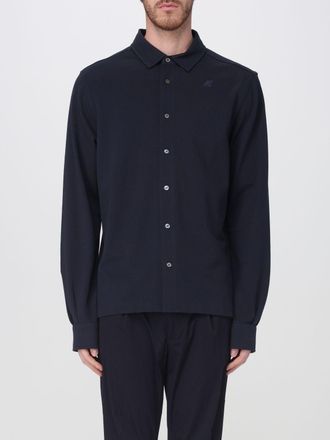 K-Way Chemise K-WAY Homme couleur Bleu