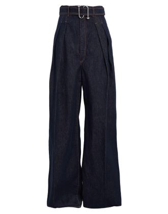 Sportmax HOSEN & R&Ouml;CKE - Jeanshosen auf YOOX.COM