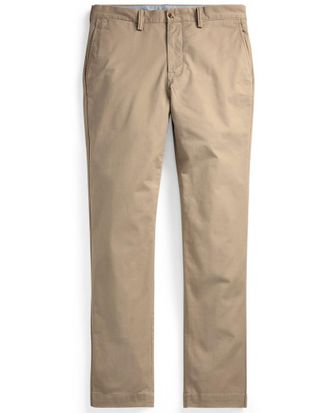 Ralph Lauren Bequeme Chino in Stretch-Qualit&auml;t, Straight Fit in