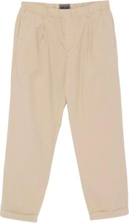 In The Box Homme, Pantalons, Beige, Taille: 2XL Straight Pantalons