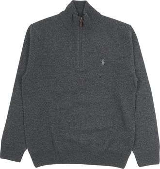 Polo Ralph Lauren Homme, Pulls, Noir, Taille: M Turtleneck Sweater