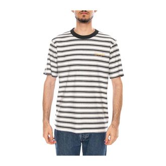 Wrangler Homme, Tops, Multicolore, Taille: M Americana Tee