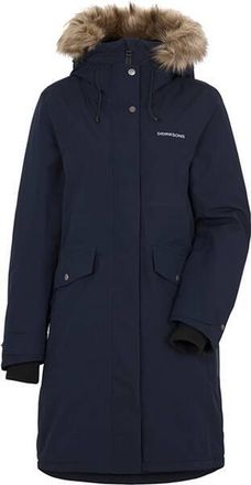 Didriksons 1913 Damen Mantel ERIKA WNS PARKA 3