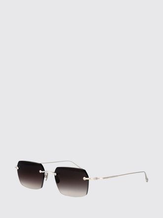 Matsuda Lunettes De Soleil Homme couleur Argent
