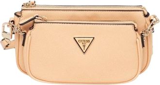 Guess Damen, Taschen, Beige, ONE SIZEGr&ouml;&szlig;e