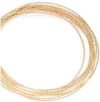 Au Printemps Paris Bracelet en 8 parties