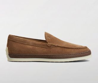 Tod's Mokassins TODS Herren Farbe Camel