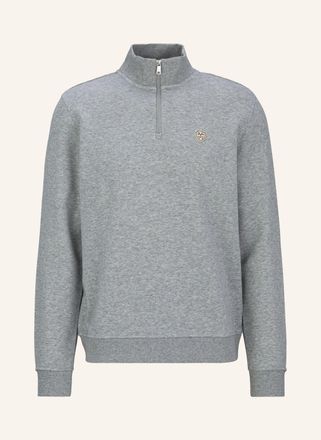 19V69 19V69 Italia Strickjacke Orazio grau
