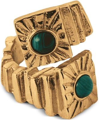 Paola Sighinolfi bague Kabala - Or