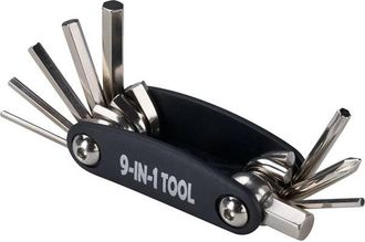 Cytec Fahrradwerkzeug Minitool 9-in-1