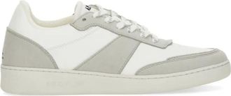 A.P.C. Low-Top Sneaker - Plain Sneakers - Gr. 38 (EU) - in Weiß - für Damen