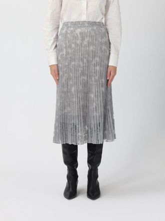 Ermanno Scervino Hemdbluse ERMANNO SCERVINO Damen Farbe Beige