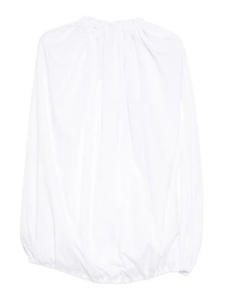 Comme Des Gar&ccedil;ons Robe Courte - Blanc
