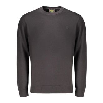 Timberland Rundhals-Pullover - - Knitwear - Herren - Schwarzk - XL