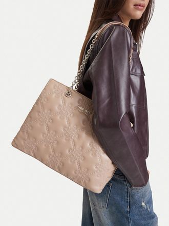 Nine West Handtasche Nine West CEO-PRIME ELEGANCE-LA374-5652 Beige