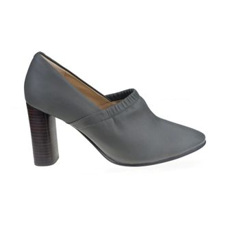 Clarks Femme, Chaussures, Gris, Taille: 40 1/2 EU Escarpins en cuir Grace Bay