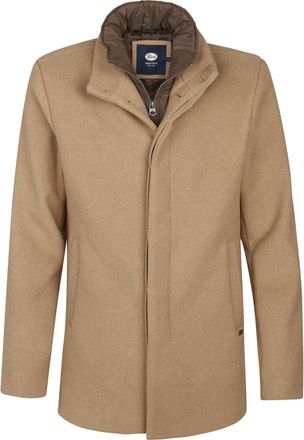 Petrol Industries Wolljacke Kickapoo Braun XXXL