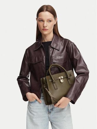 Michael Kors Handtasche 30T6GNXS1L Khakifarben