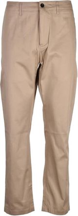Department Five Department Five, Homme, Pantalons, Beige, Taille: W32 Chinos Coupe Slim
