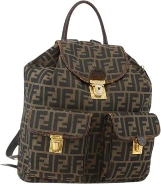 Fendi Damen, Pre-Owned, Braun, ONE SIZEGr&ouml;&szlig;e